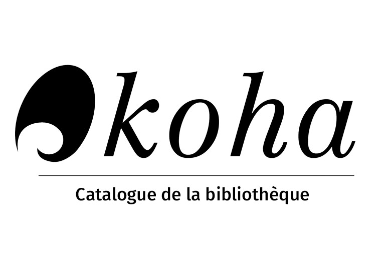 Se connecter à Koha, le catalogue de la bibliothèque. Il y a du nouveau ...