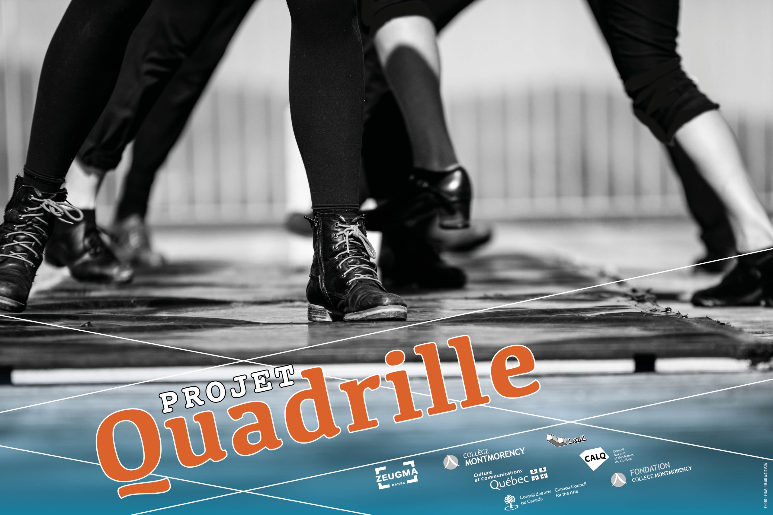 Projet Quadrille | Collège Montmorency