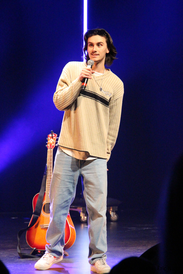 Erick Foy remporte la finale locale de la 44e édition de Cégeps en ...