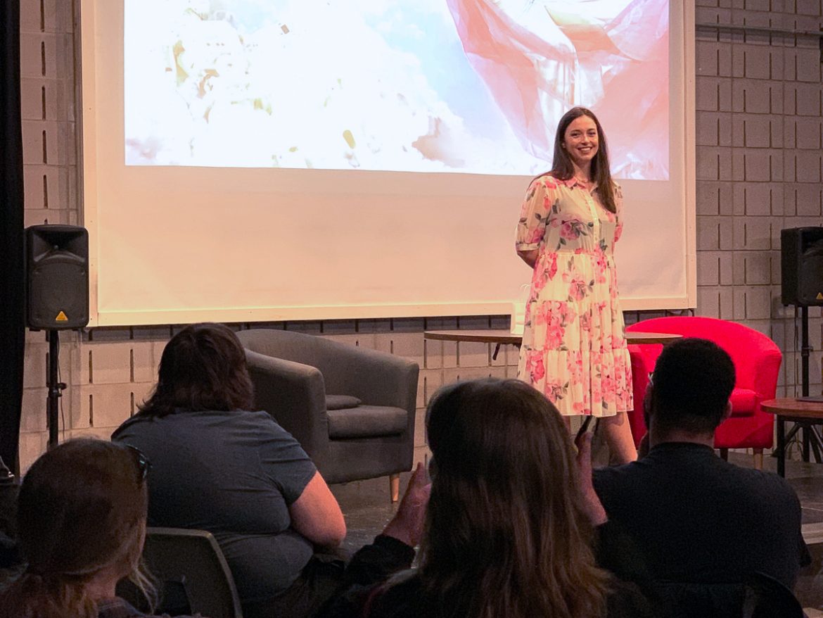 Une présentation inspirante pour les étudiant·e·s en Cinéma et en ...