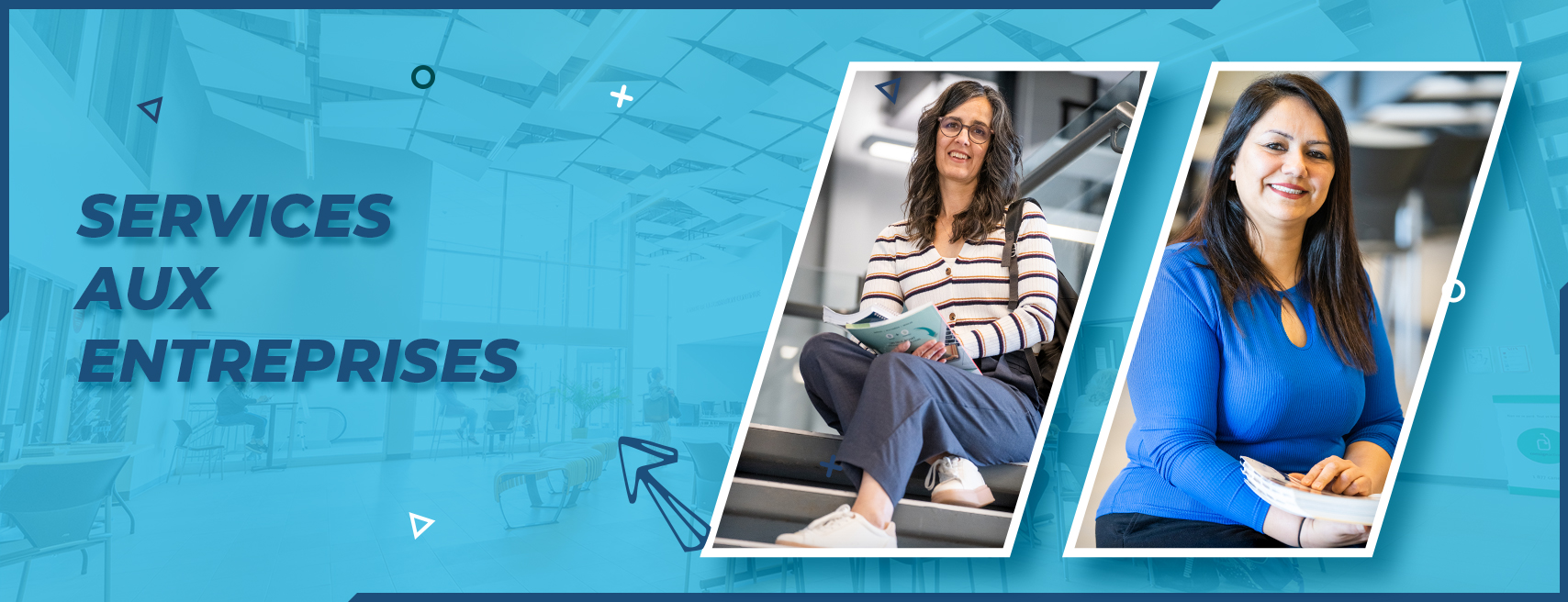 Services aux entreprises | Collège Montmorency