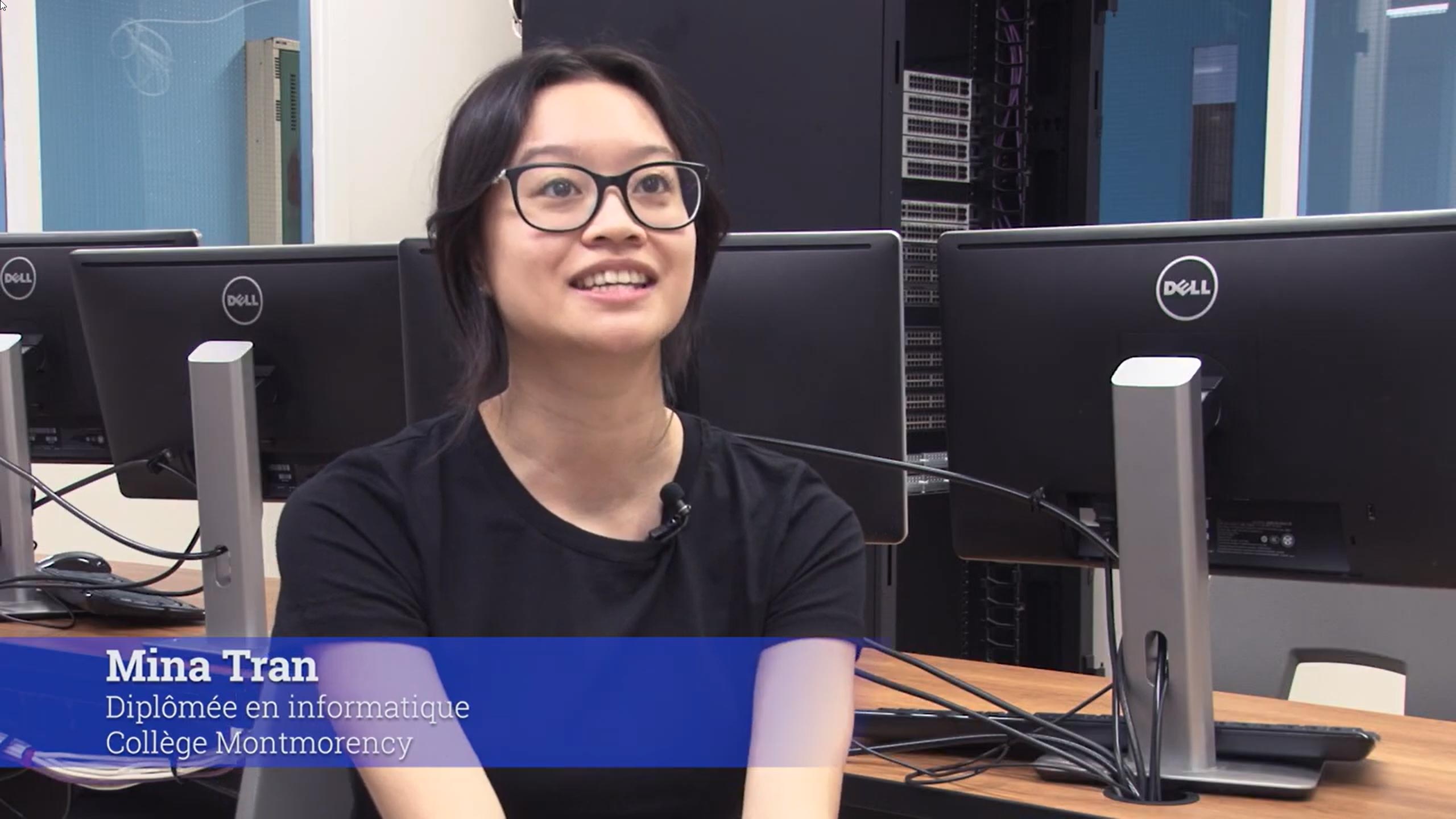 Étudier en Informatique : les femmes ont aussi leur place | Collège ...