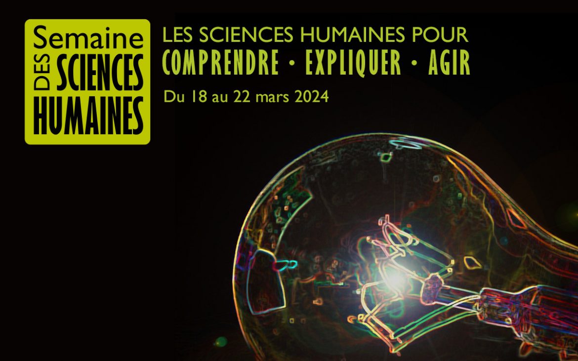 Semaine des sciences humaines (18 au 22 mars 2024) | Collège Montmorency