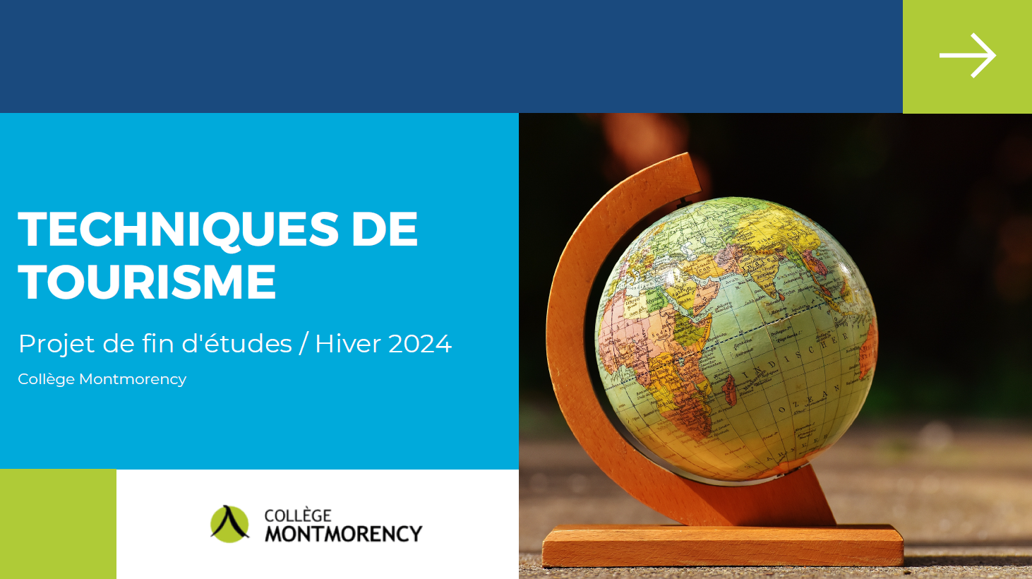 Découvrez les projets de fin d'études des étudiant·e·s en Techniques de ...