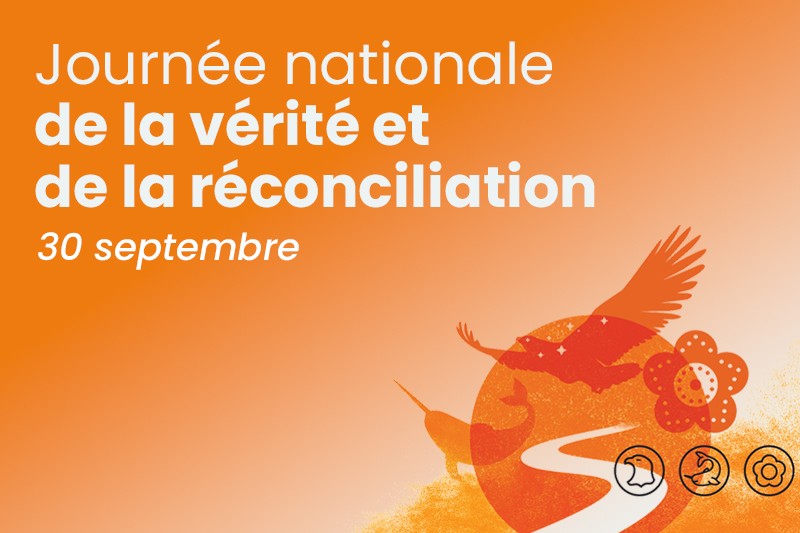Journée nationale de la vérité et de la réconciliation | Collège ...