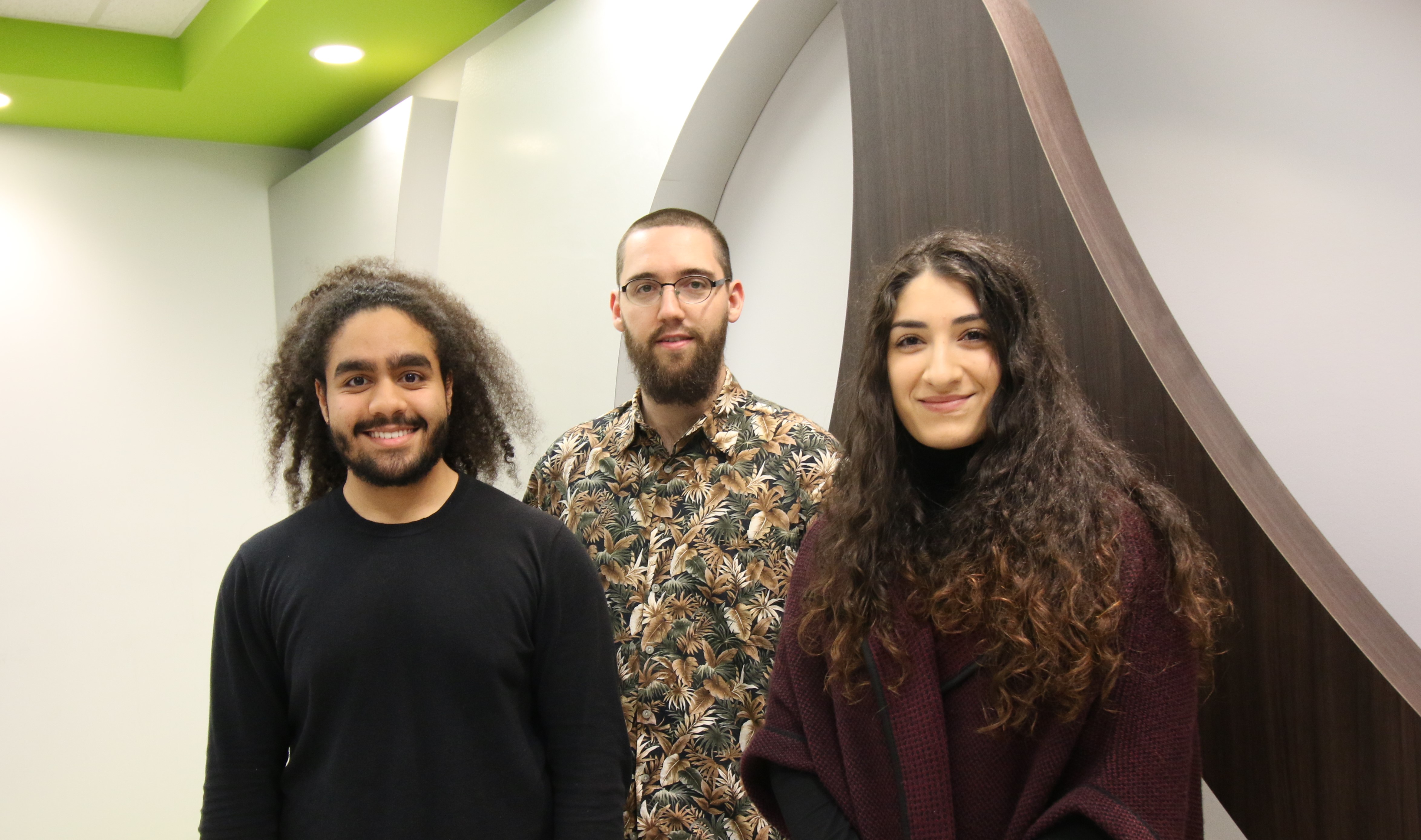 Deux étudiants du Collège Montmorency sélectionnés pour le programme ...